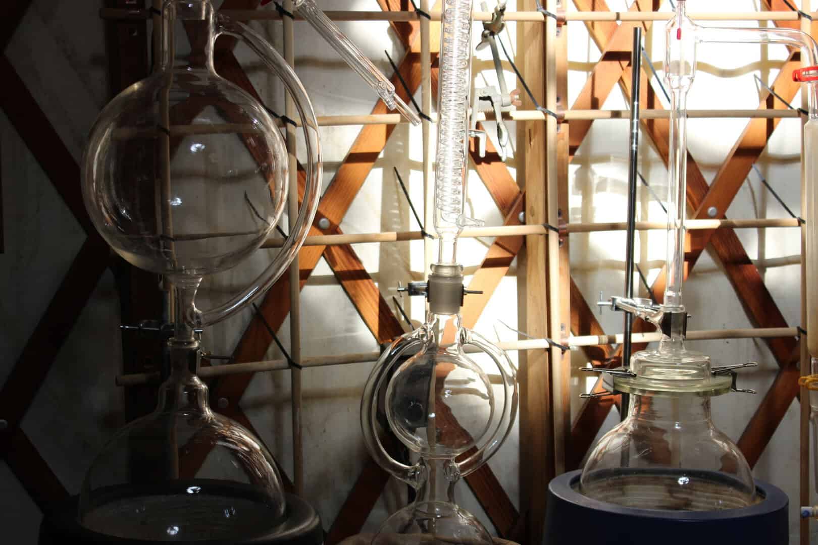 The Art of Distillation - The School of Evolutionary Herbalism